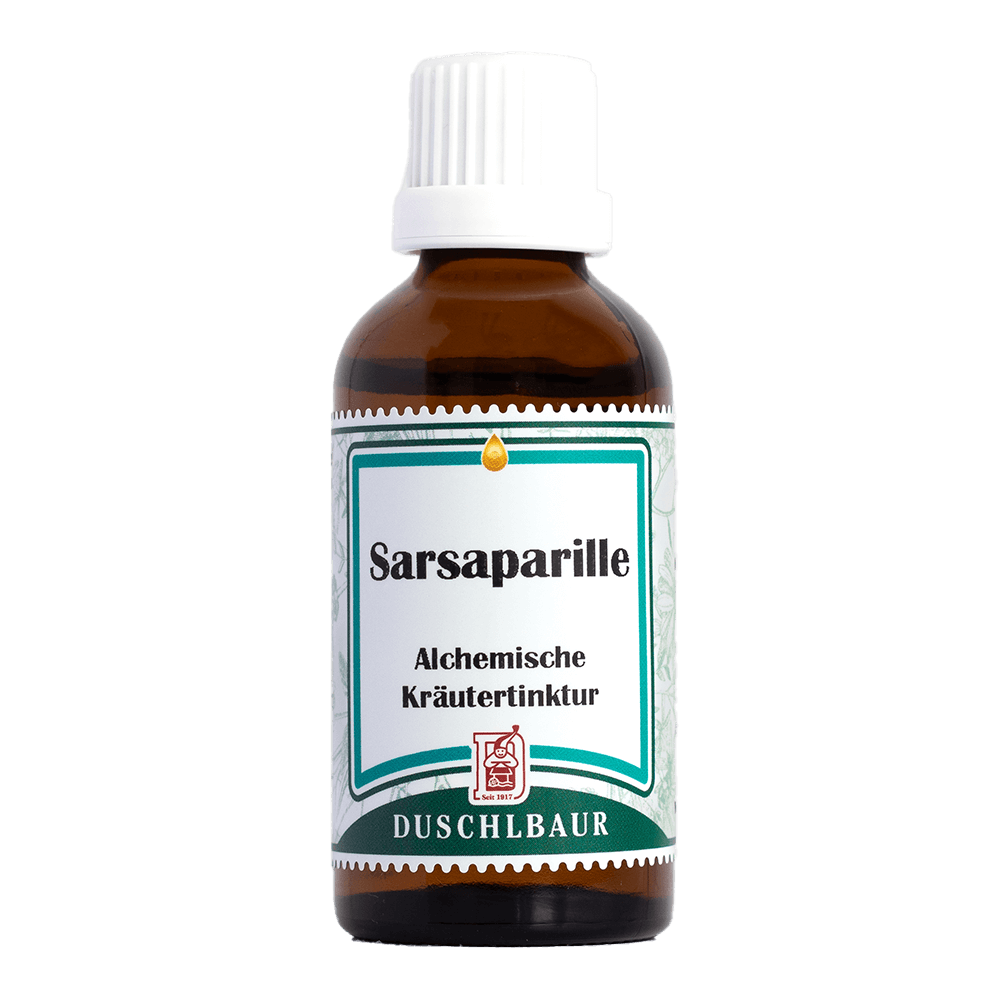 Sarasaparille Tinktur - smilax regelii Auszug — Naturessenzen Duschlbaur